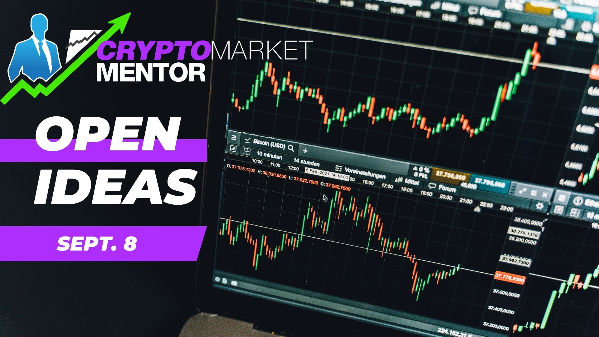 CMM Open Ideas (Sept 8) - Option Market Mentor