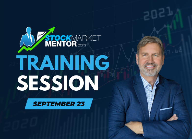 Q&A Webinars - Option Market Mentor