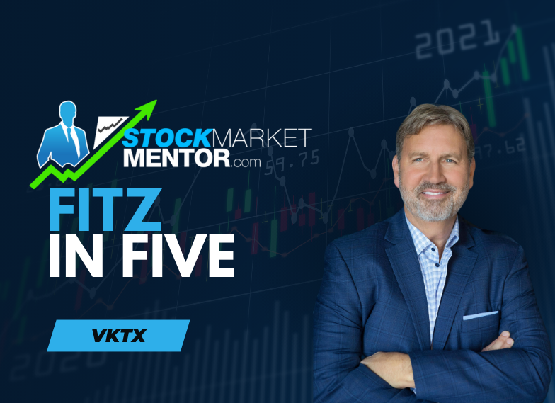 Here's your trade on Viking Therapeutics ($VKTX) - October 25, 2024 ...