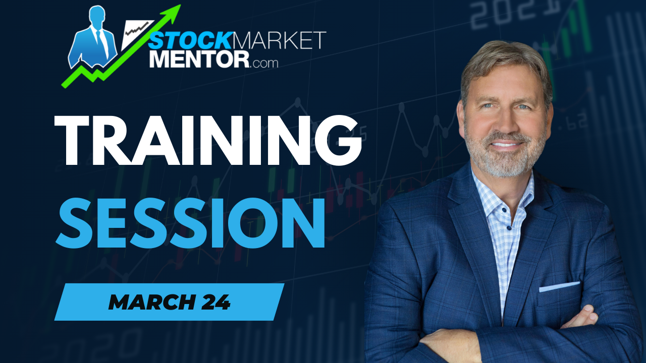 Q&A Webinars - Option Market Mentor