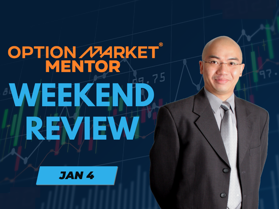 OMM – Weekend Review (JAN 4) - Option Market Mentor